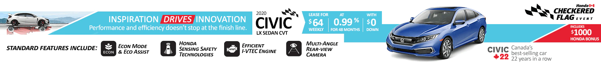 Carter Honda: New & Used Honda Dealership | Vancouver, BC.