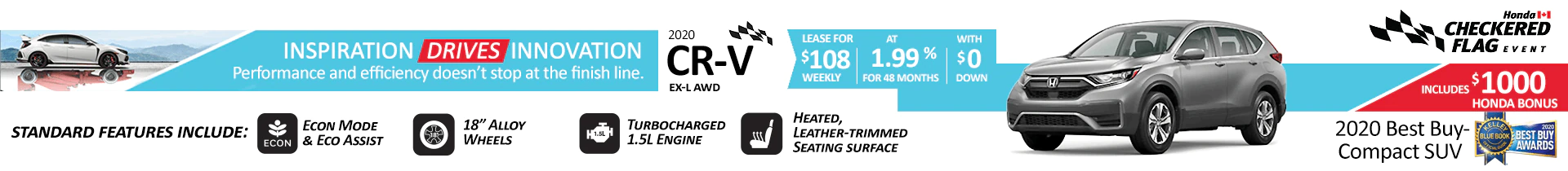 Carter Honda: New & Used Honda Dealership | Vancouver, BC.